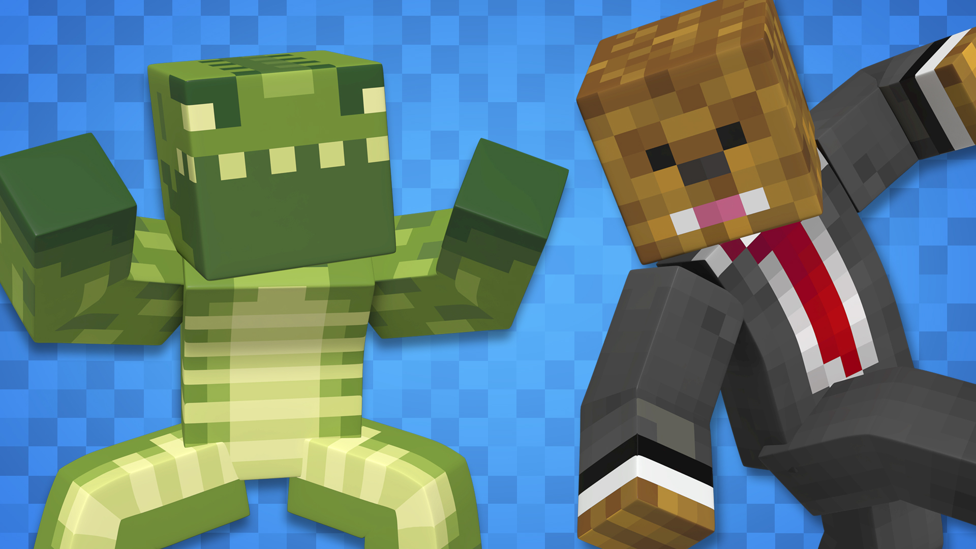 Prime Video: Clip: Mineblock:Stories