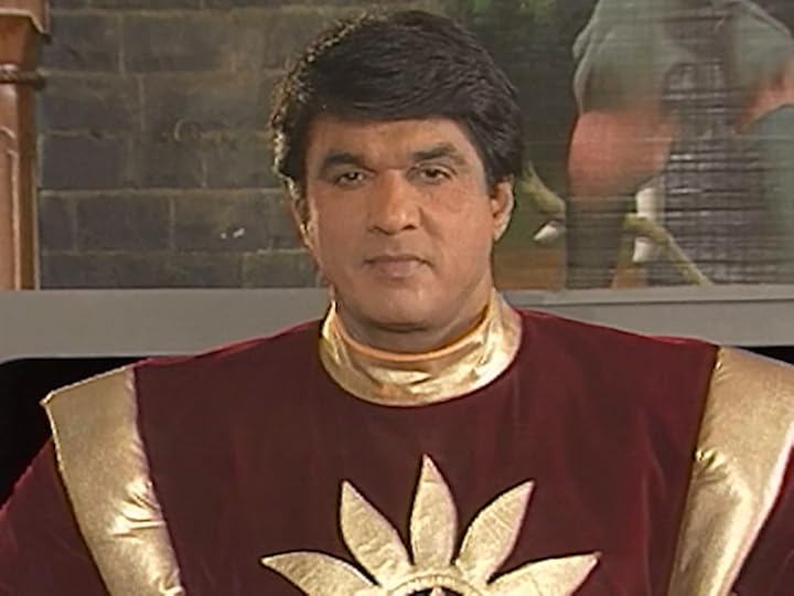Prime Video: Shaktimaan