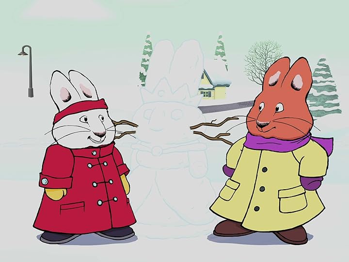 Amazon.com: Max & Ruby Season 7 : Prime Video