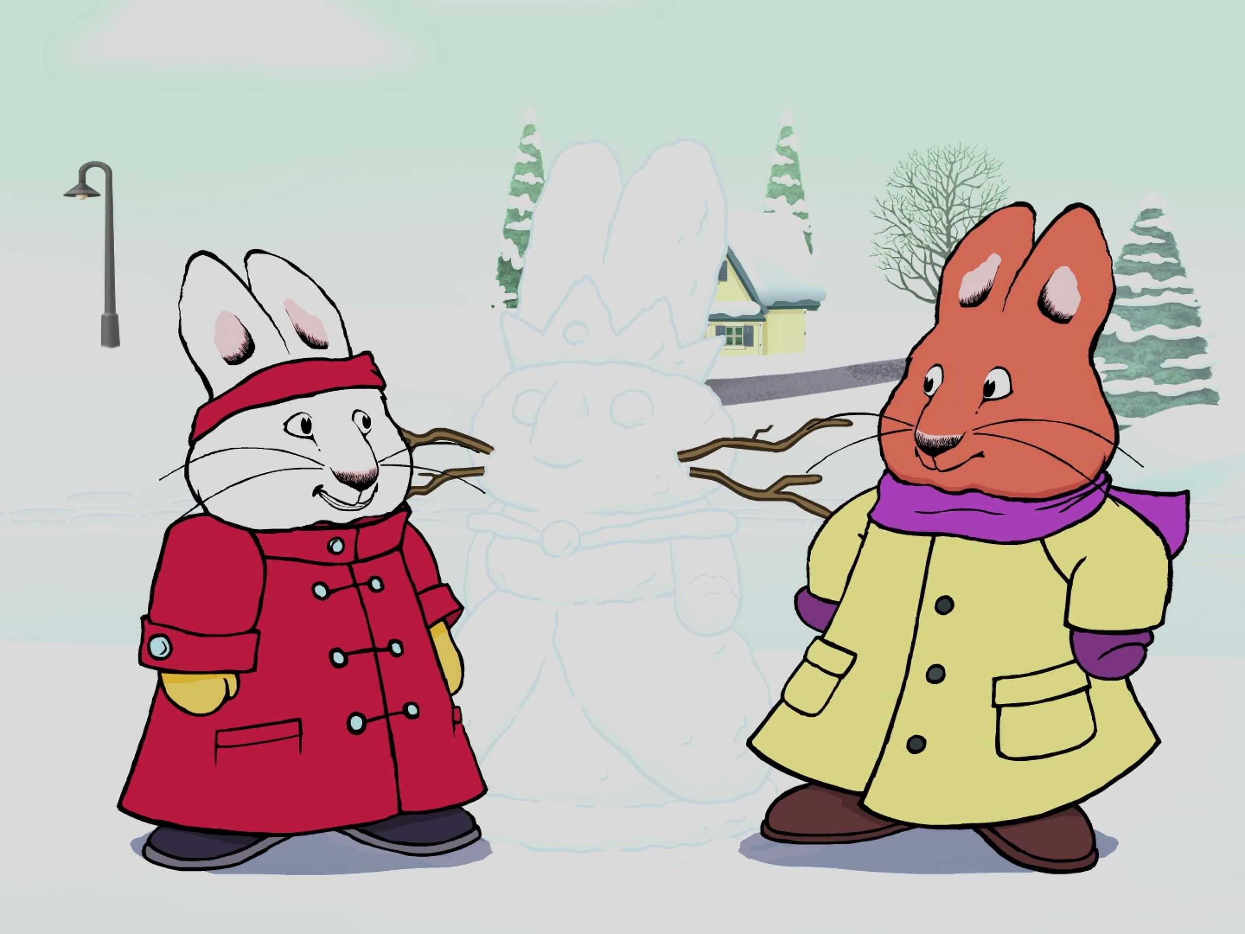 Prime Video: Max & Ruby Season 7