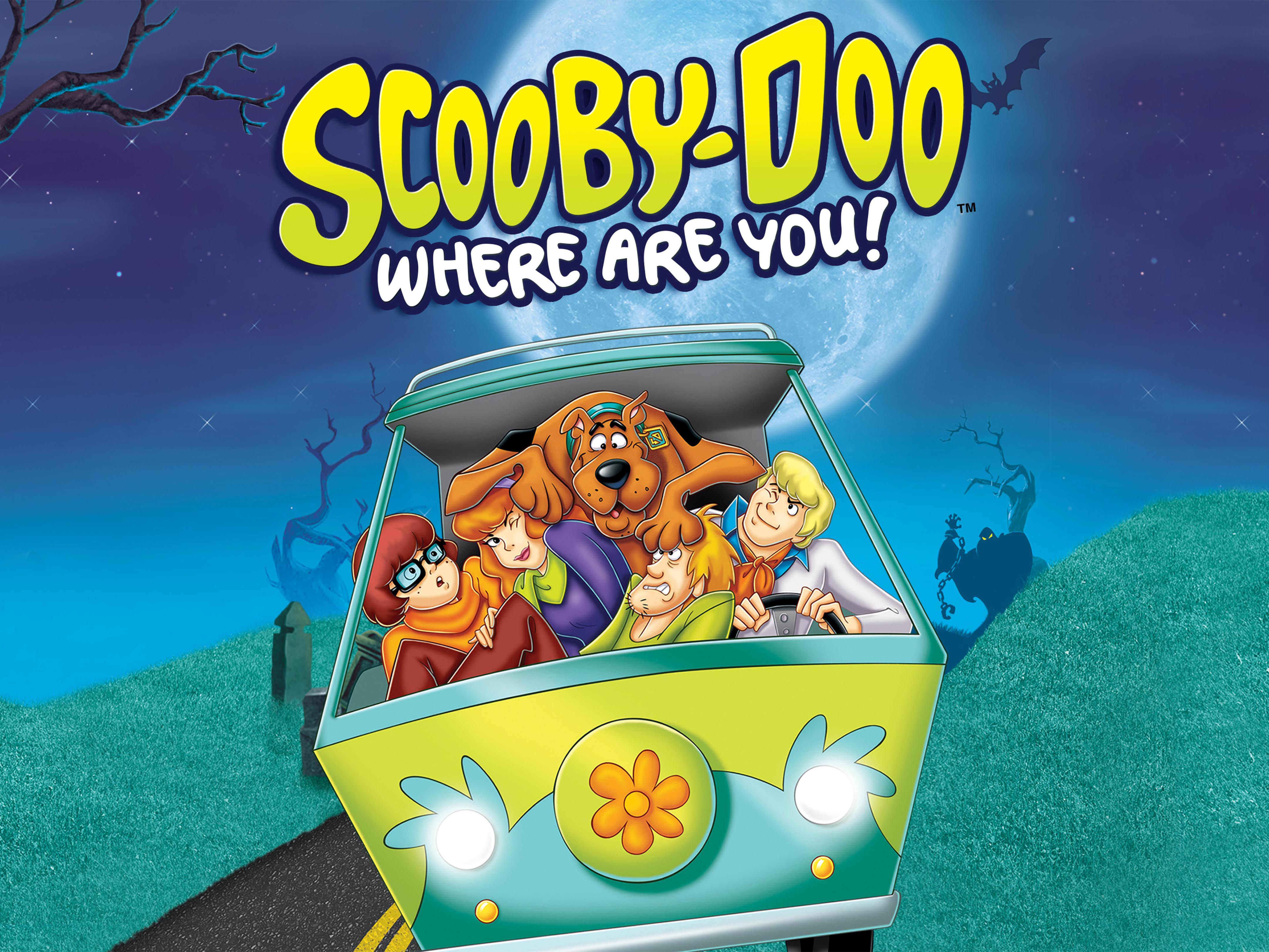 Prime Video: Scooby-Doo Where Are You! - Season 1