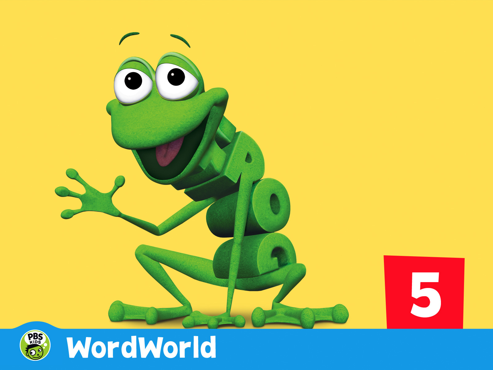 Prime Video: WordWorld