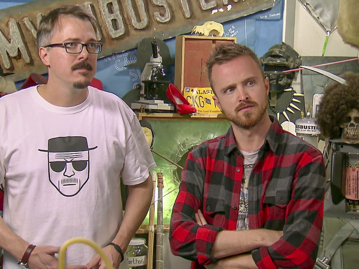 Prime Video: MythBusters - Season 14