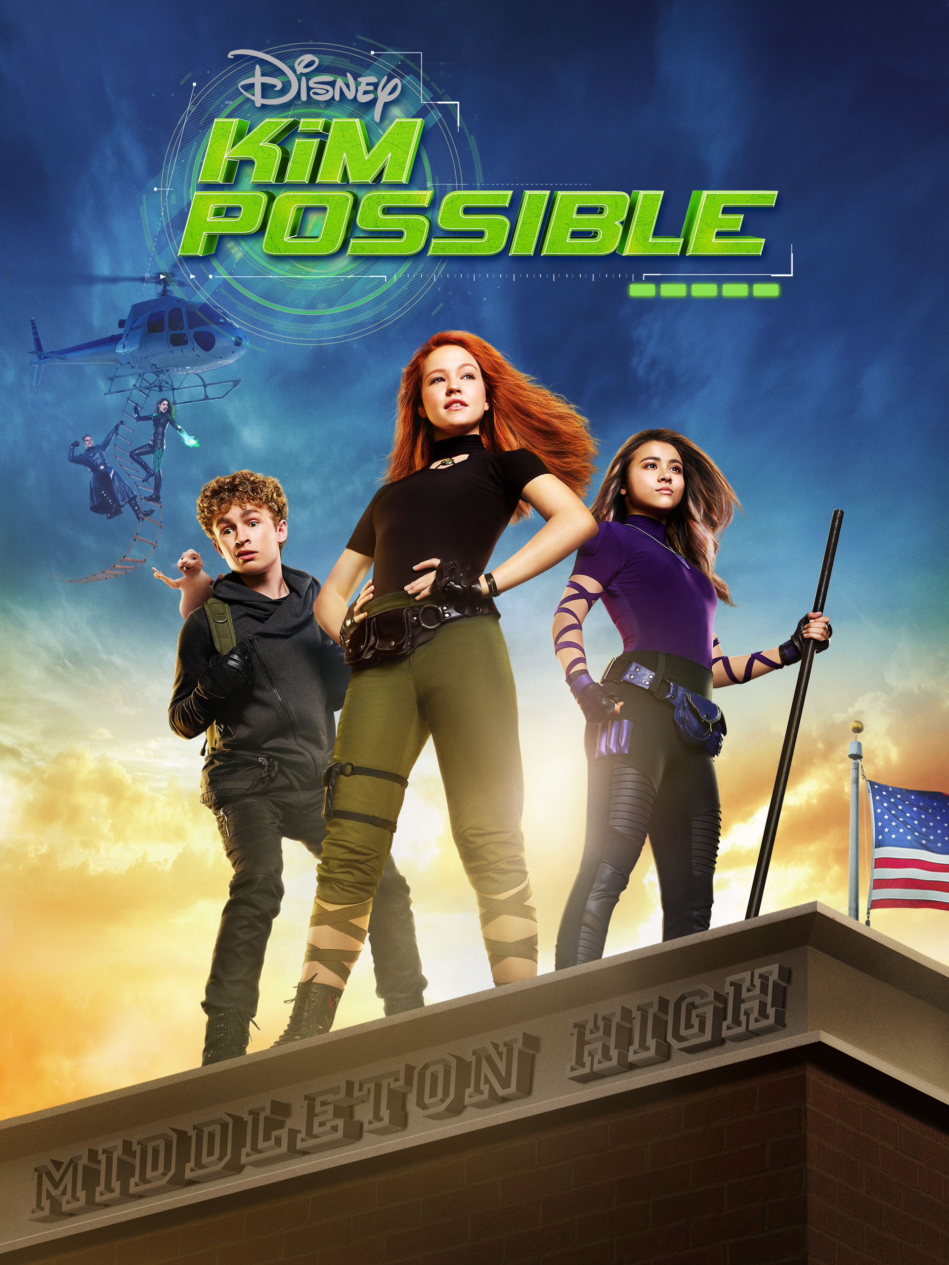 Prime Video: Kim Possible