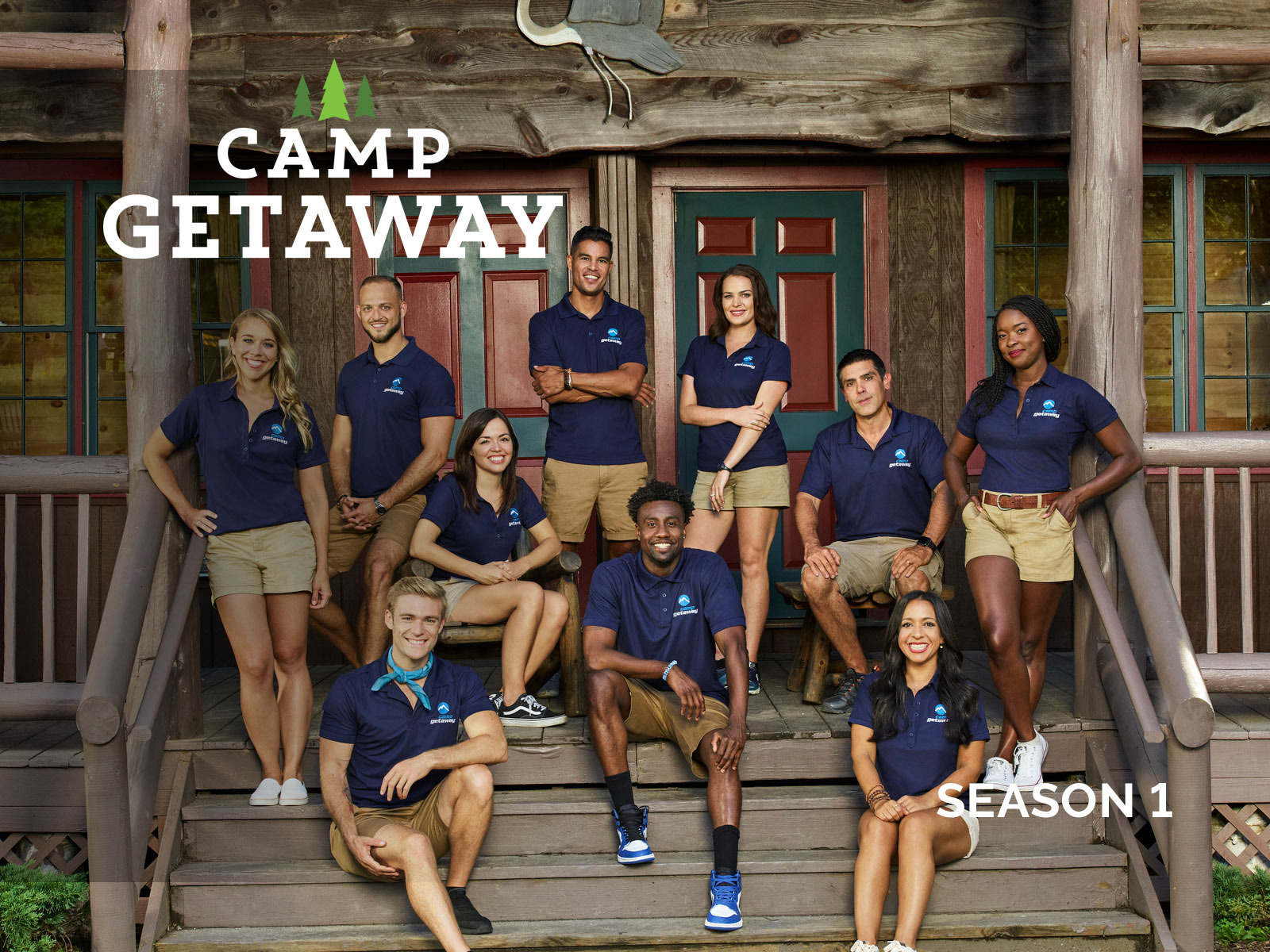 Prime Video: Camp Getaway - Season 1