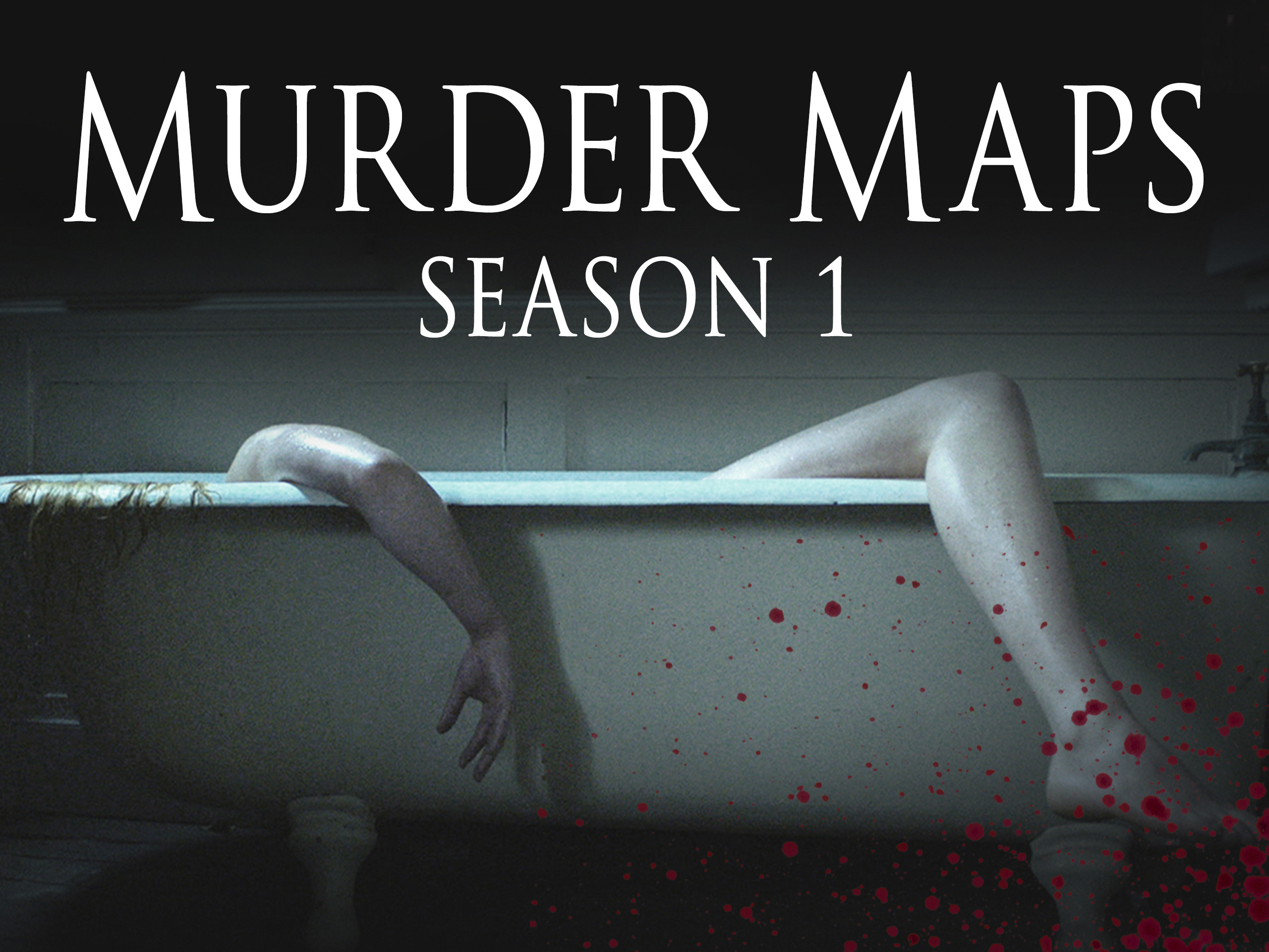 Prime Video: Murder Maps Season One