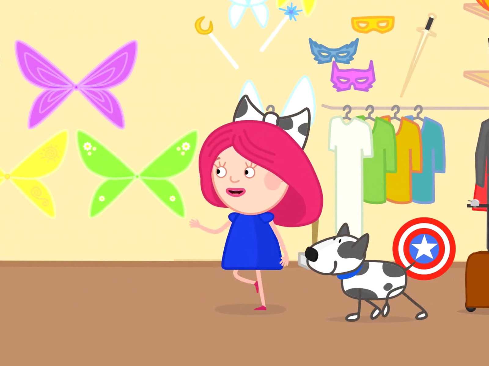 Prime Video: Smarta and Her Magic Bag