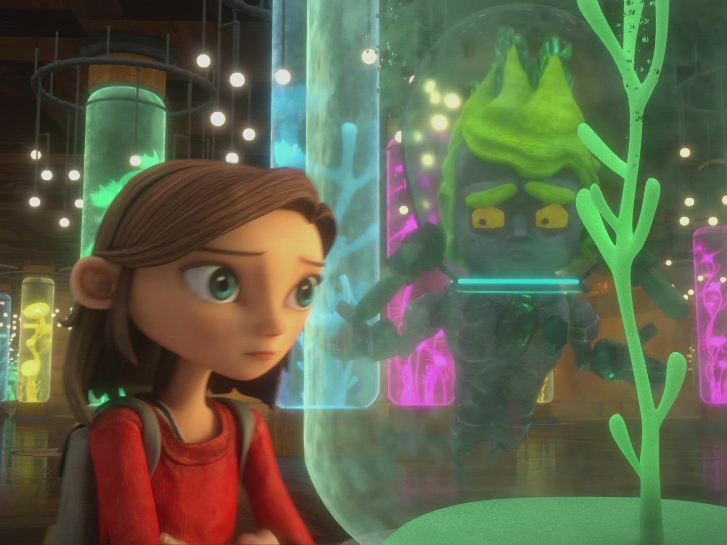 Prime Video: Lost In OZ - Season 1