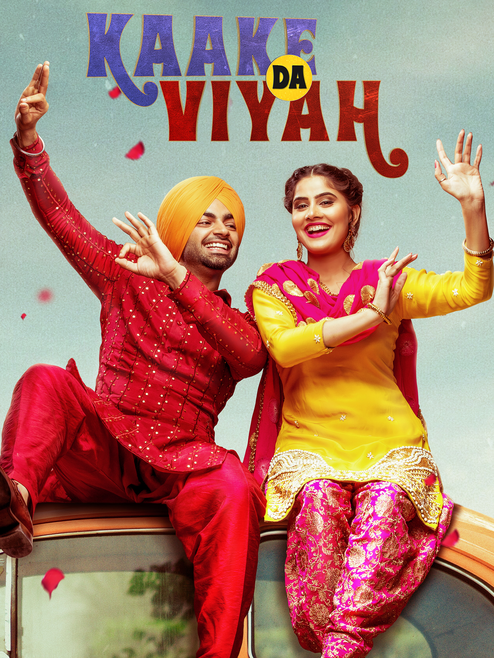 Prime Video: Kaake Da viyah