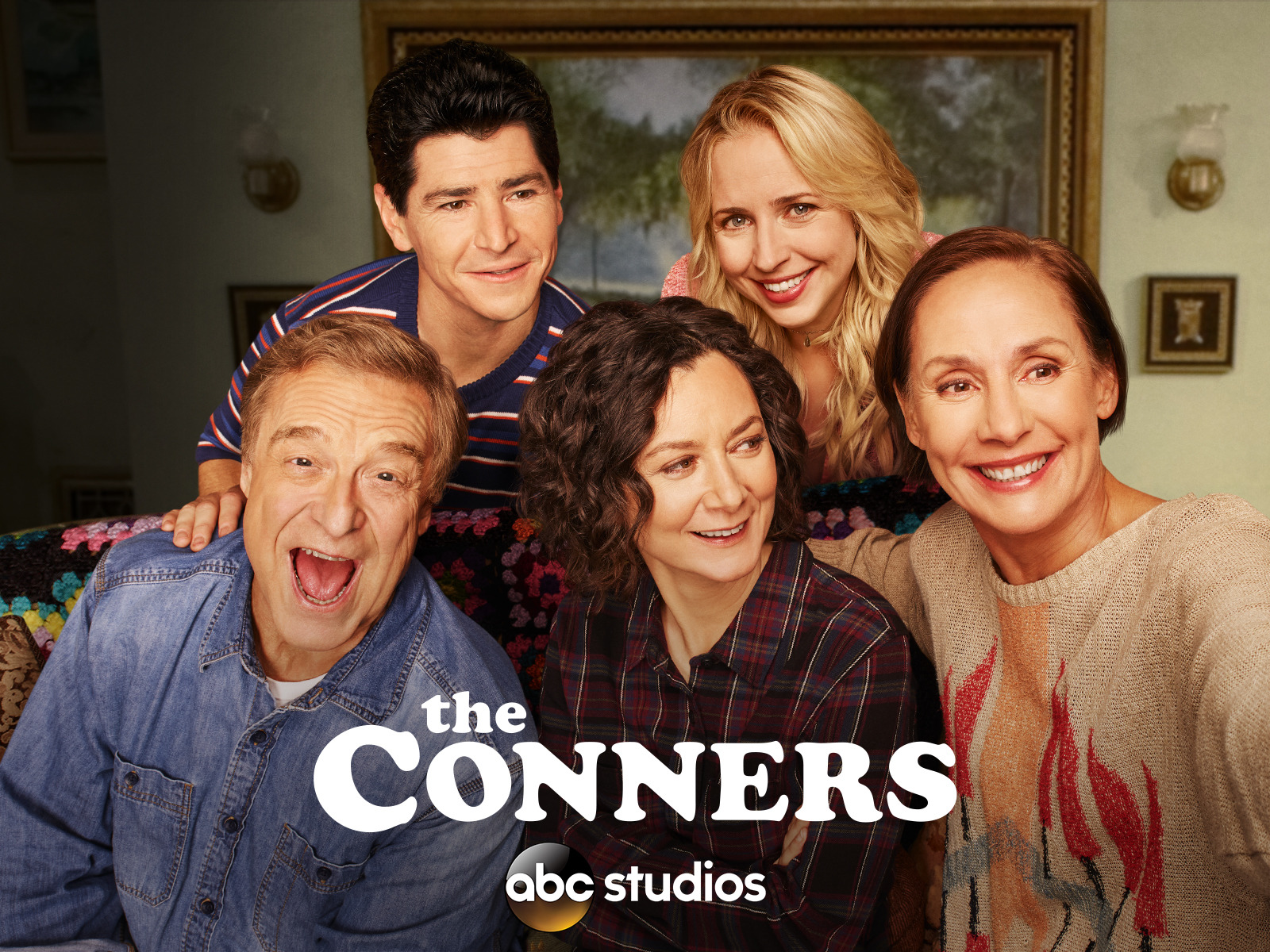 Prime Video: The Conners