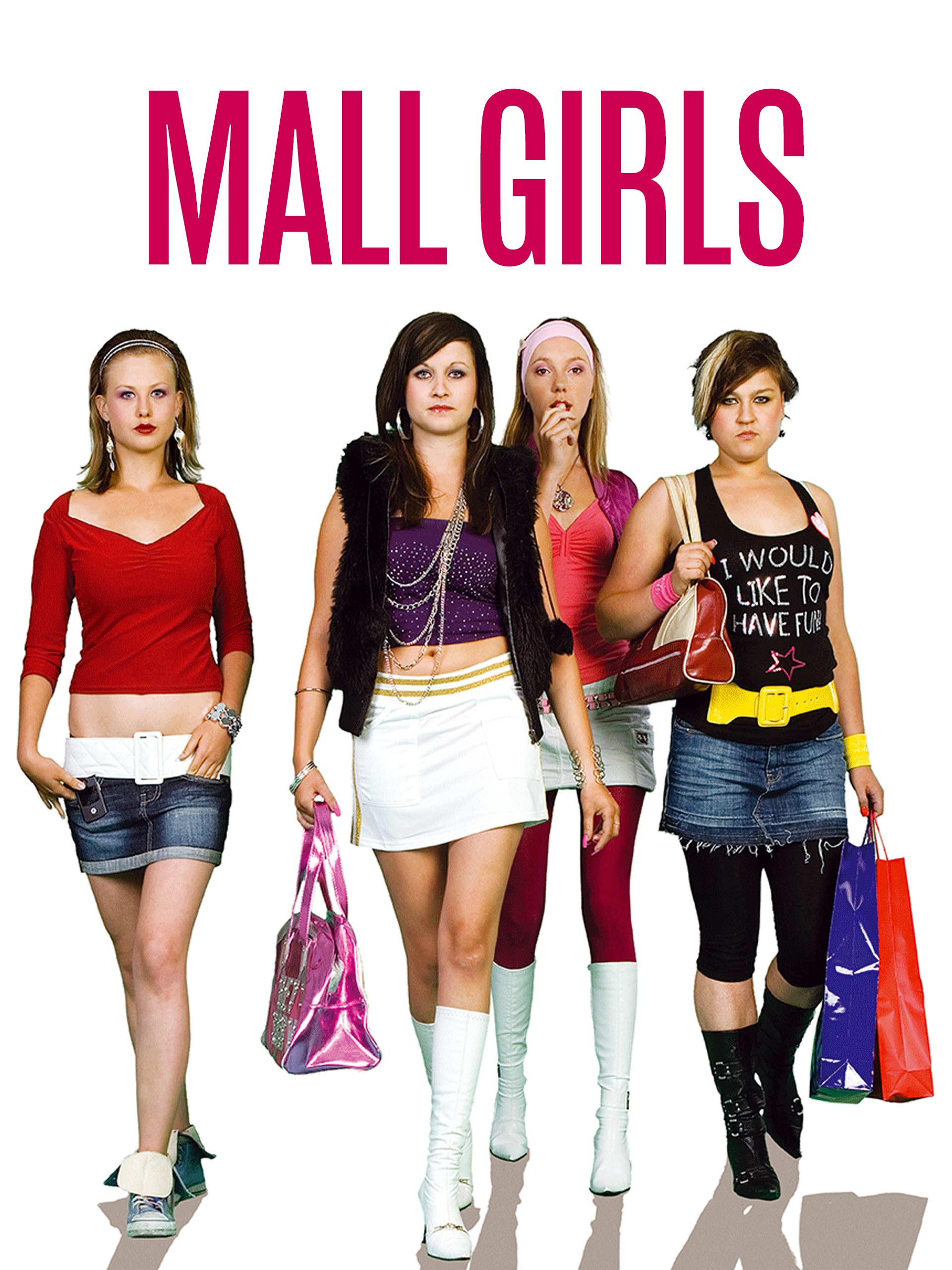 Prime Video: Mall Girls