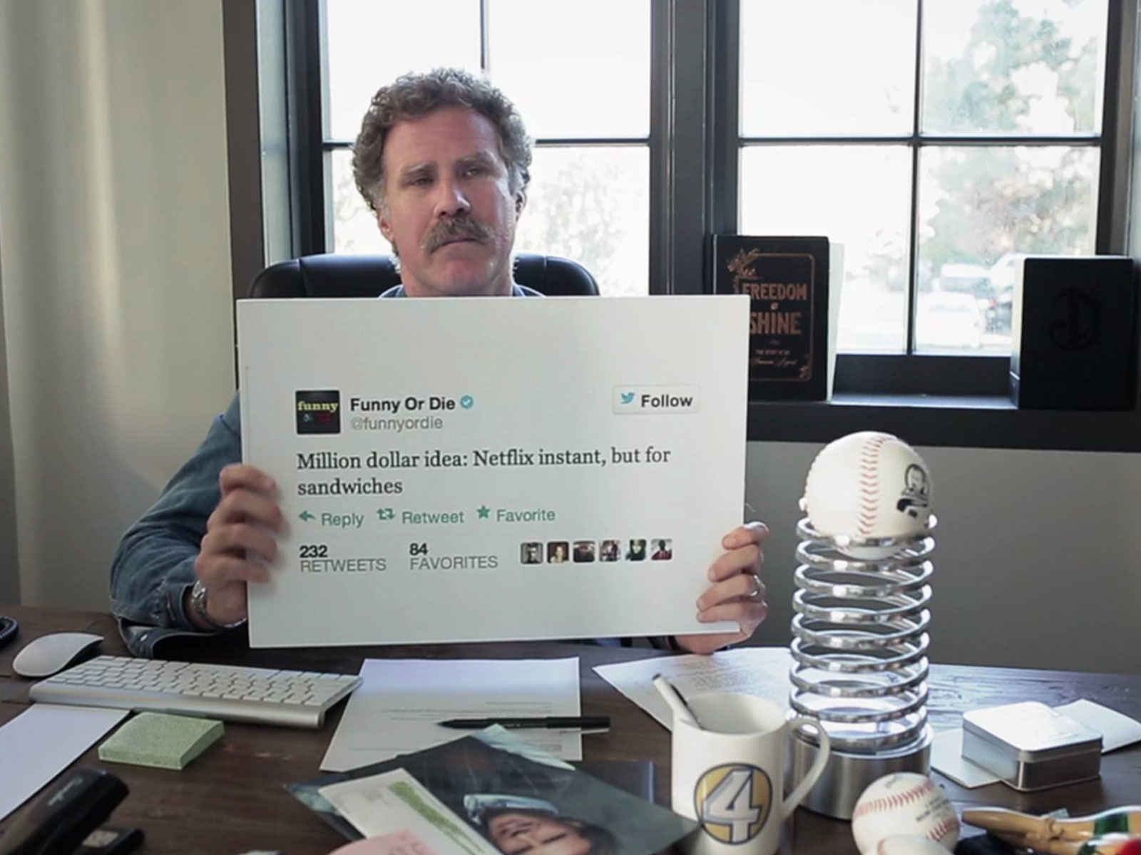 Prime Video: The Very Best of Will Ferrell