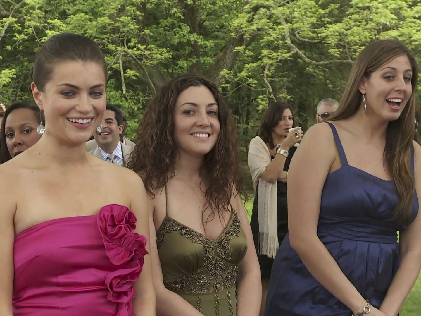 Prime Video: Four Weddings - Season 4