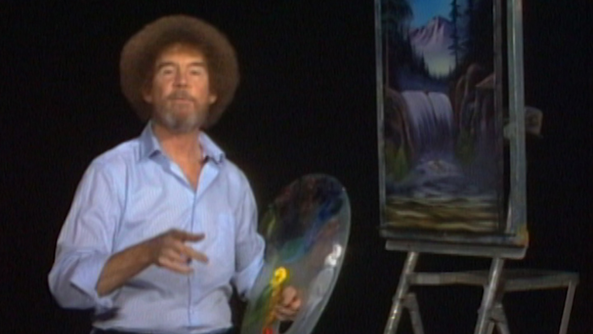 Watch Bob Ross: The Joy of Painting | Prime Video