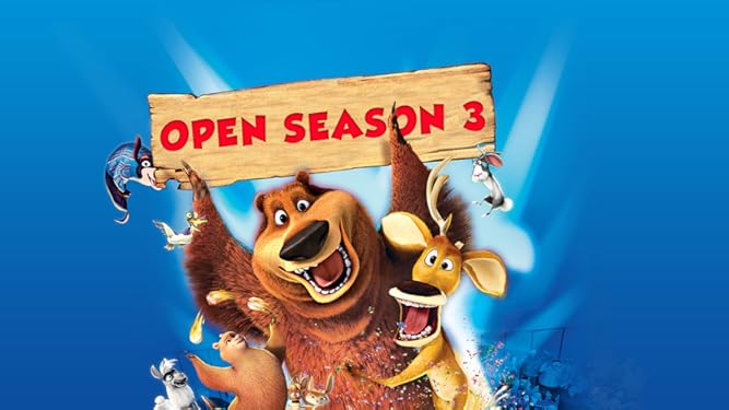 Open Season 3