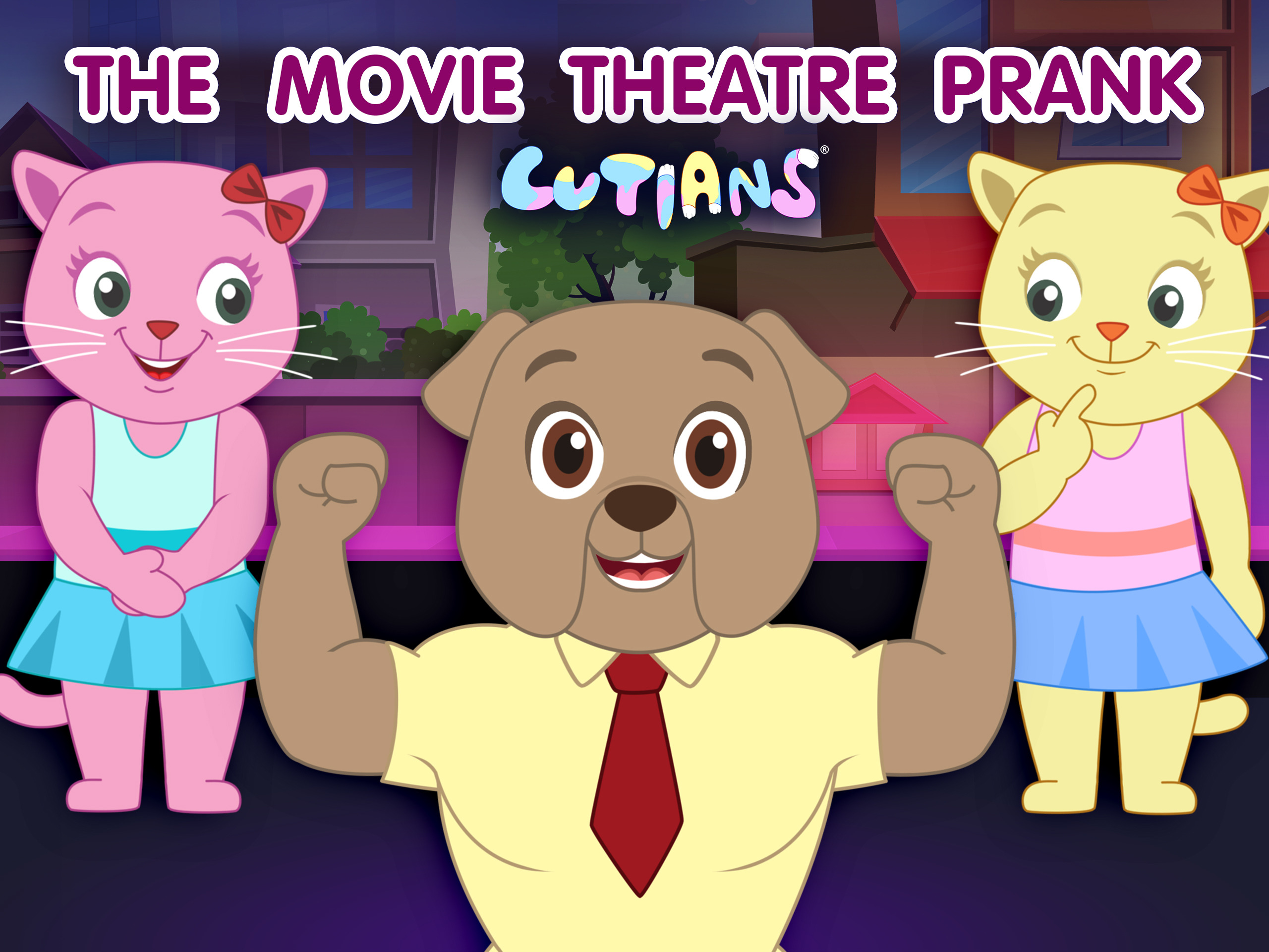 Prime Video: ChuChu TV Cutians - Nursery Rhymes and Cartoon Shows: Season 2