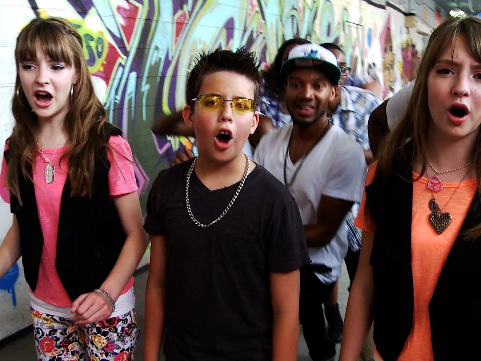 Prime Video: Ariel & Zoey & Eli, Too