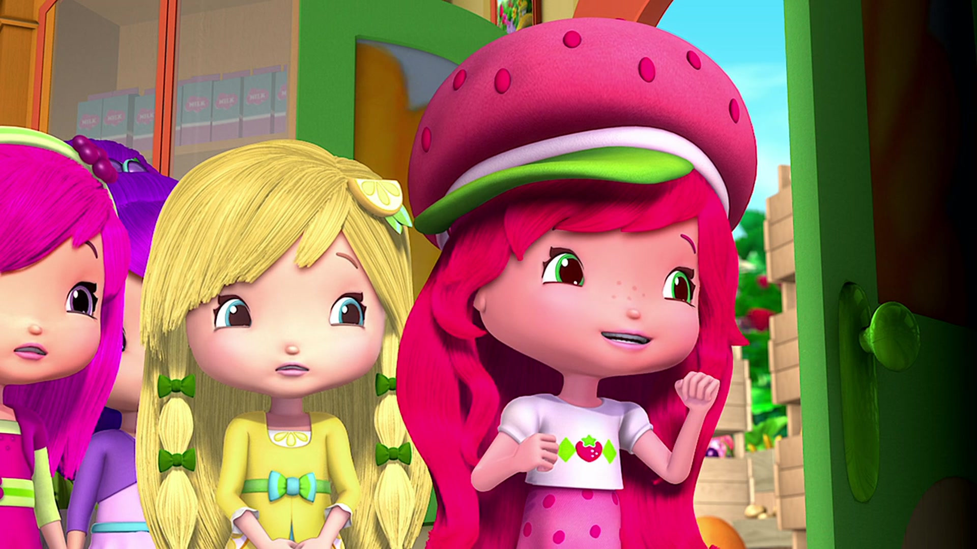 Strawberry Shortcake Show at Elmer May blog