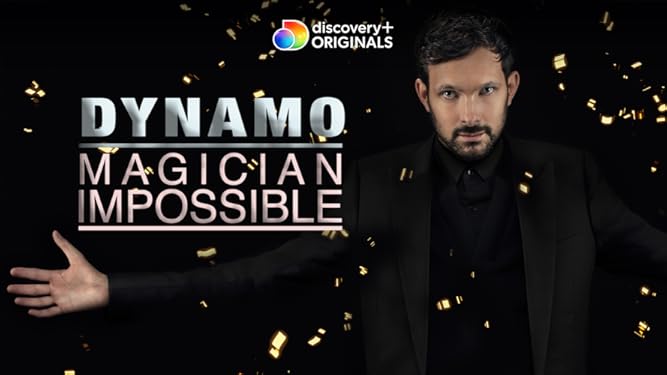 Dynamo Magician Impossible Wallpaper