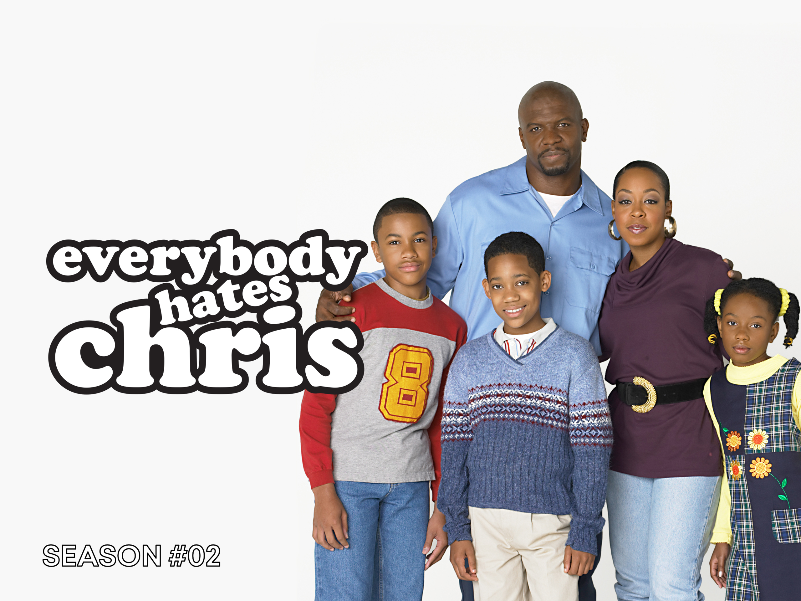 Everybody Hates Chris Dad