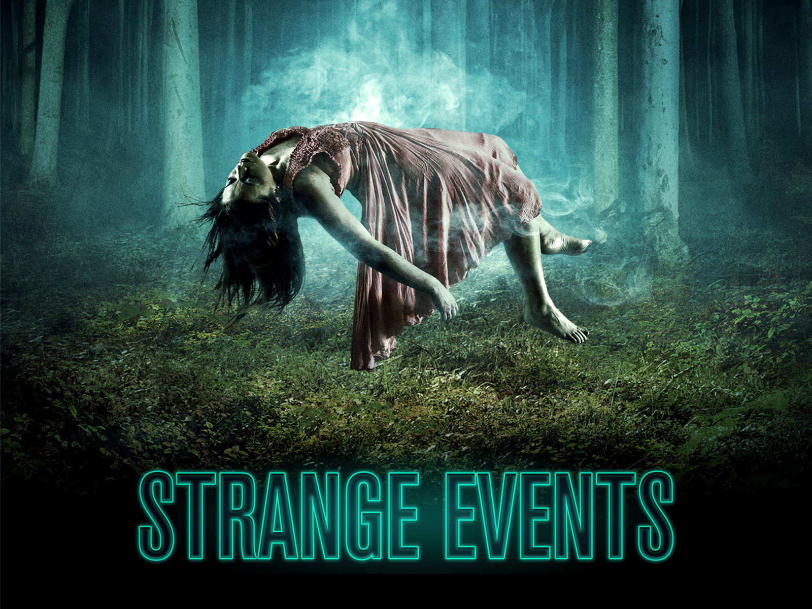 Prime Video: Strange Events