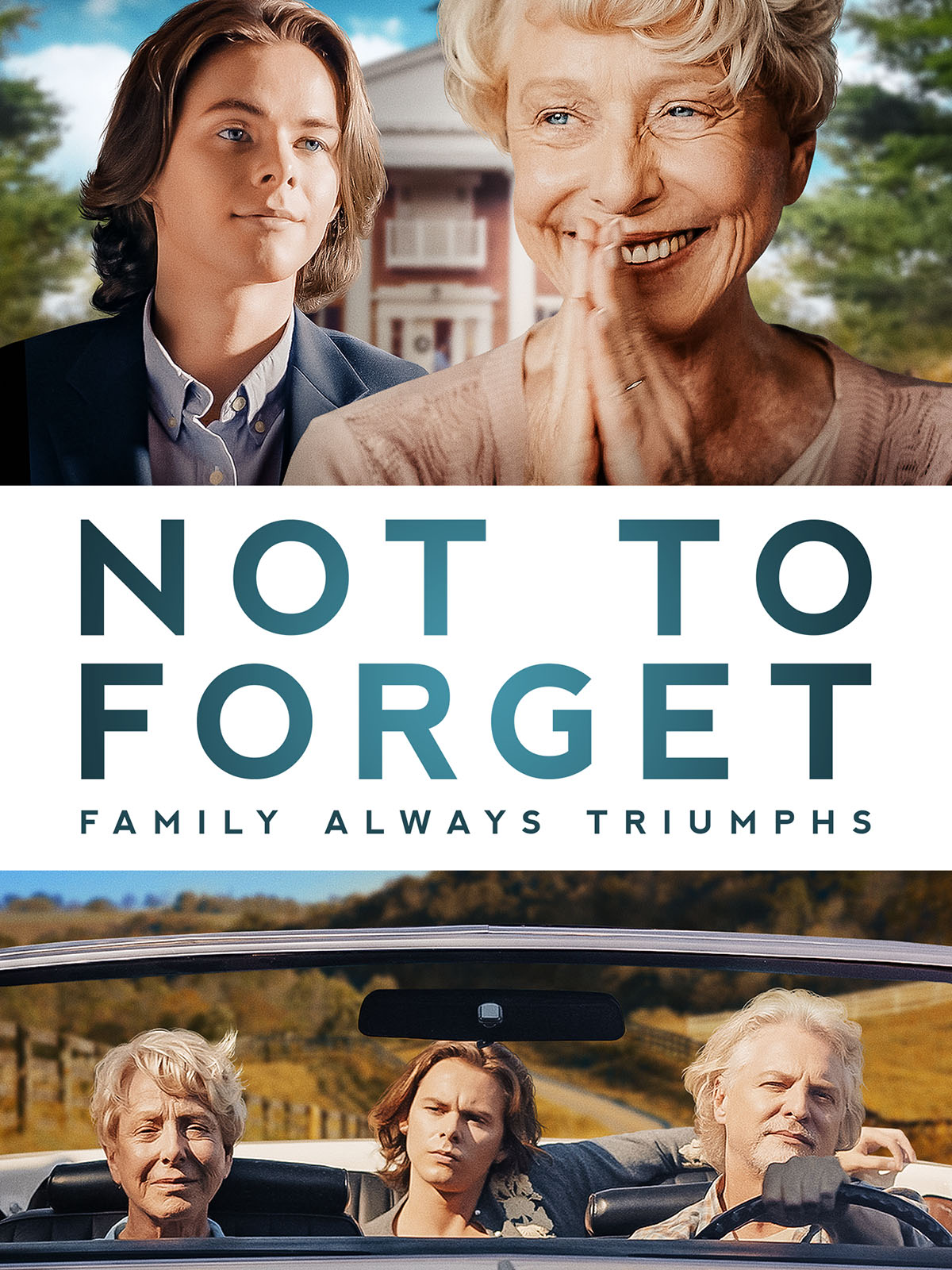 Prime Video: Not to Forget