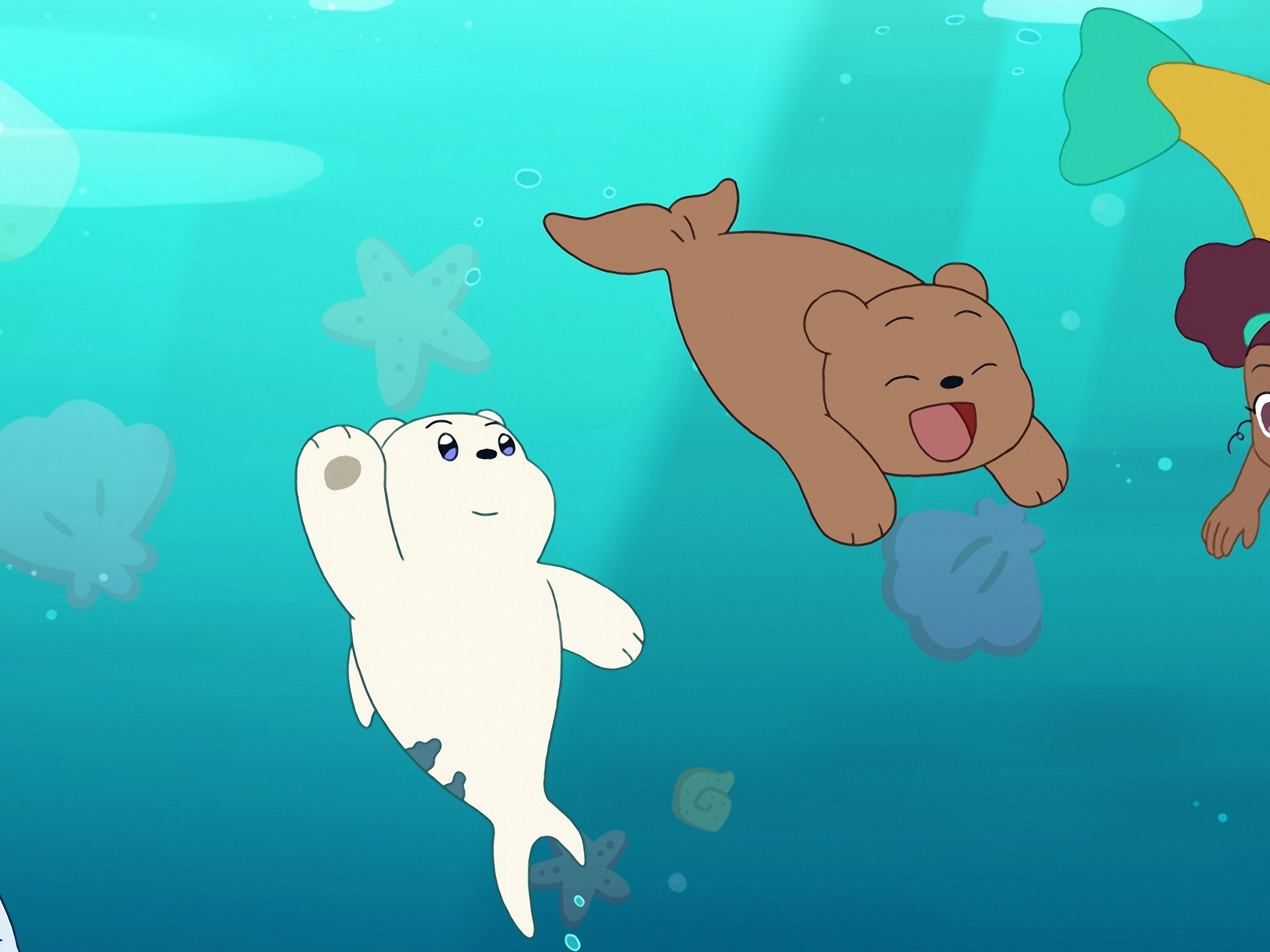 Prime Video: We Baby Bears - Season 1