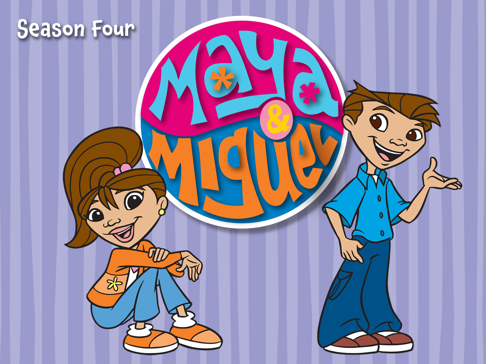 Prime Video: Maya & Miguel Volume 4