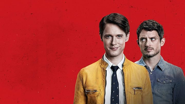 Prime Video: Dirk Gently's Holistic Detective Agency, Season 1