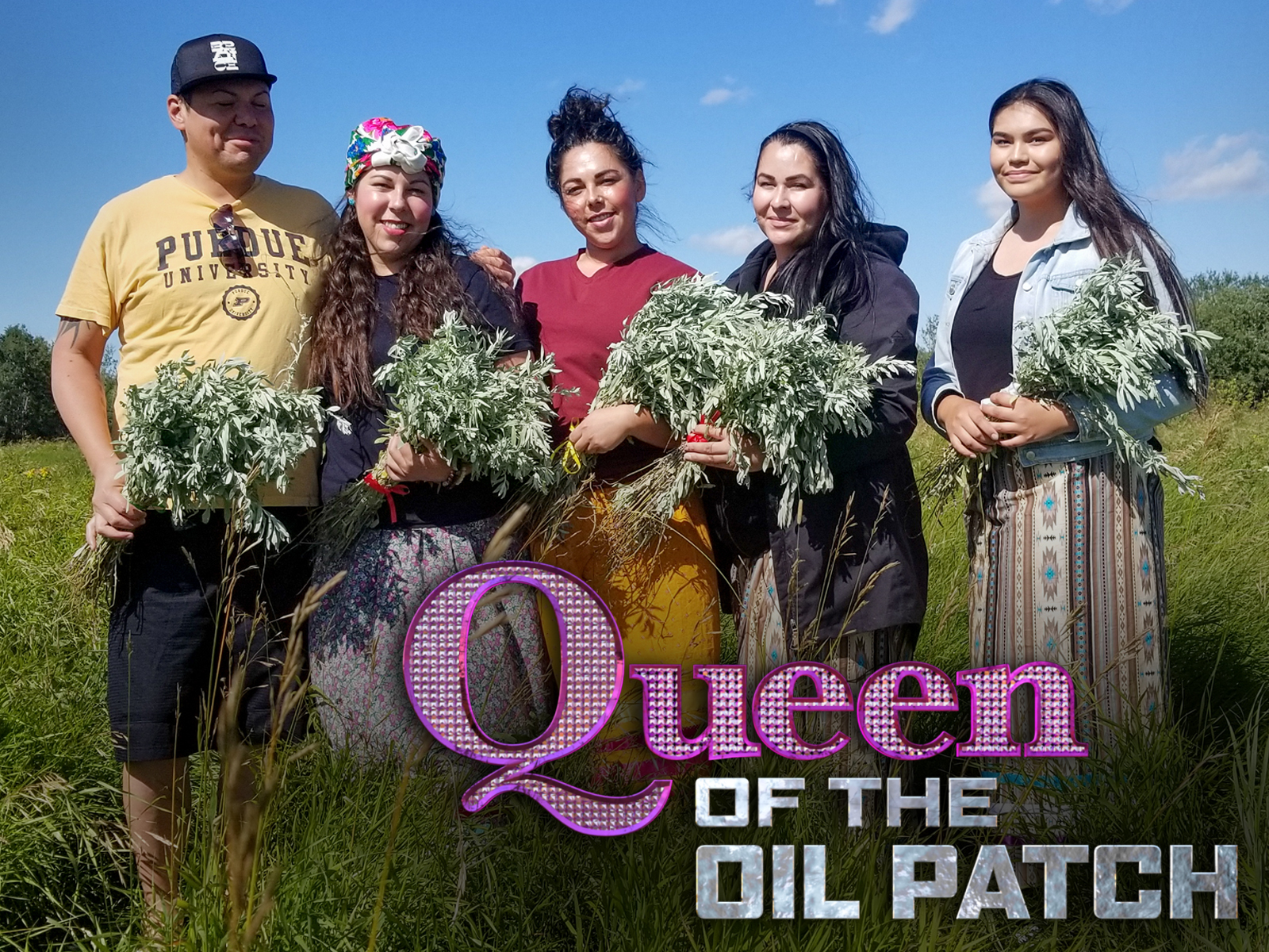 Prime Video: Queen of The Oil Patch