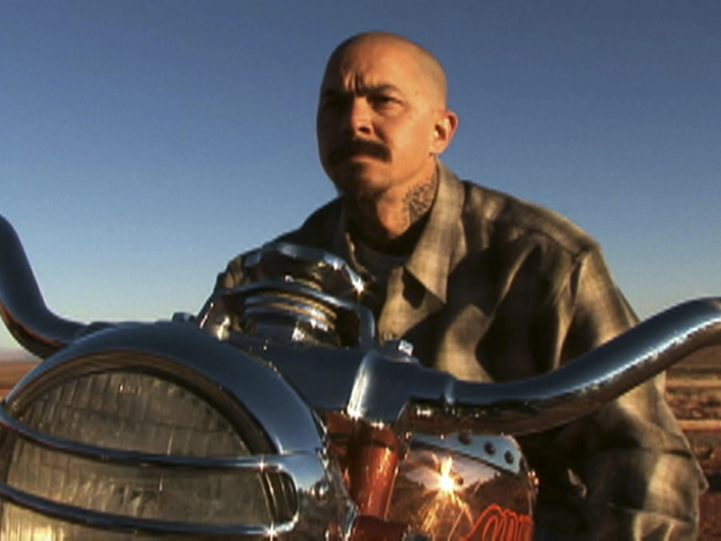 Prime Video: Biker Build-Off - Season 3