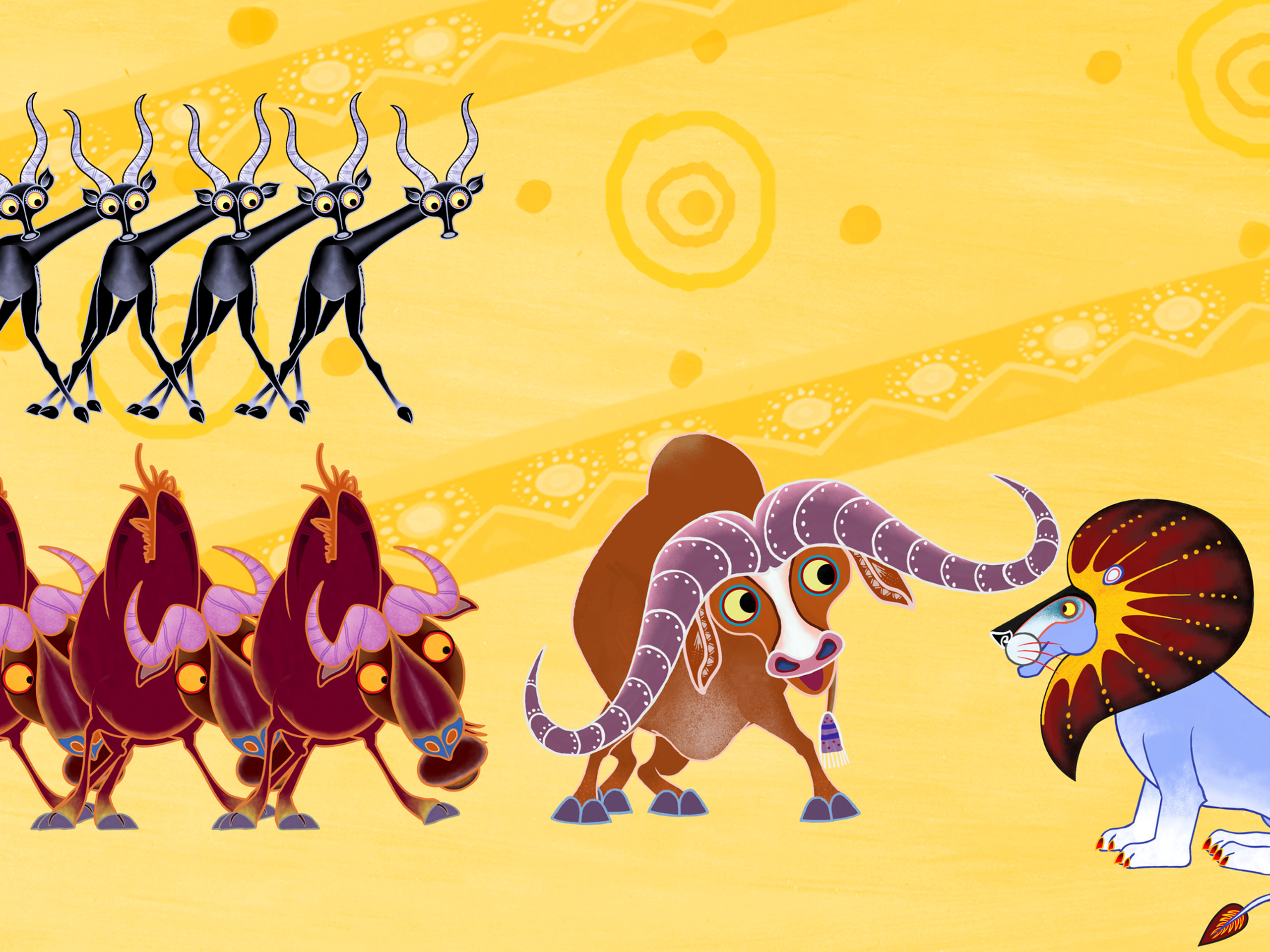 Prime Video: Tinga Tinga Tales - Season 1