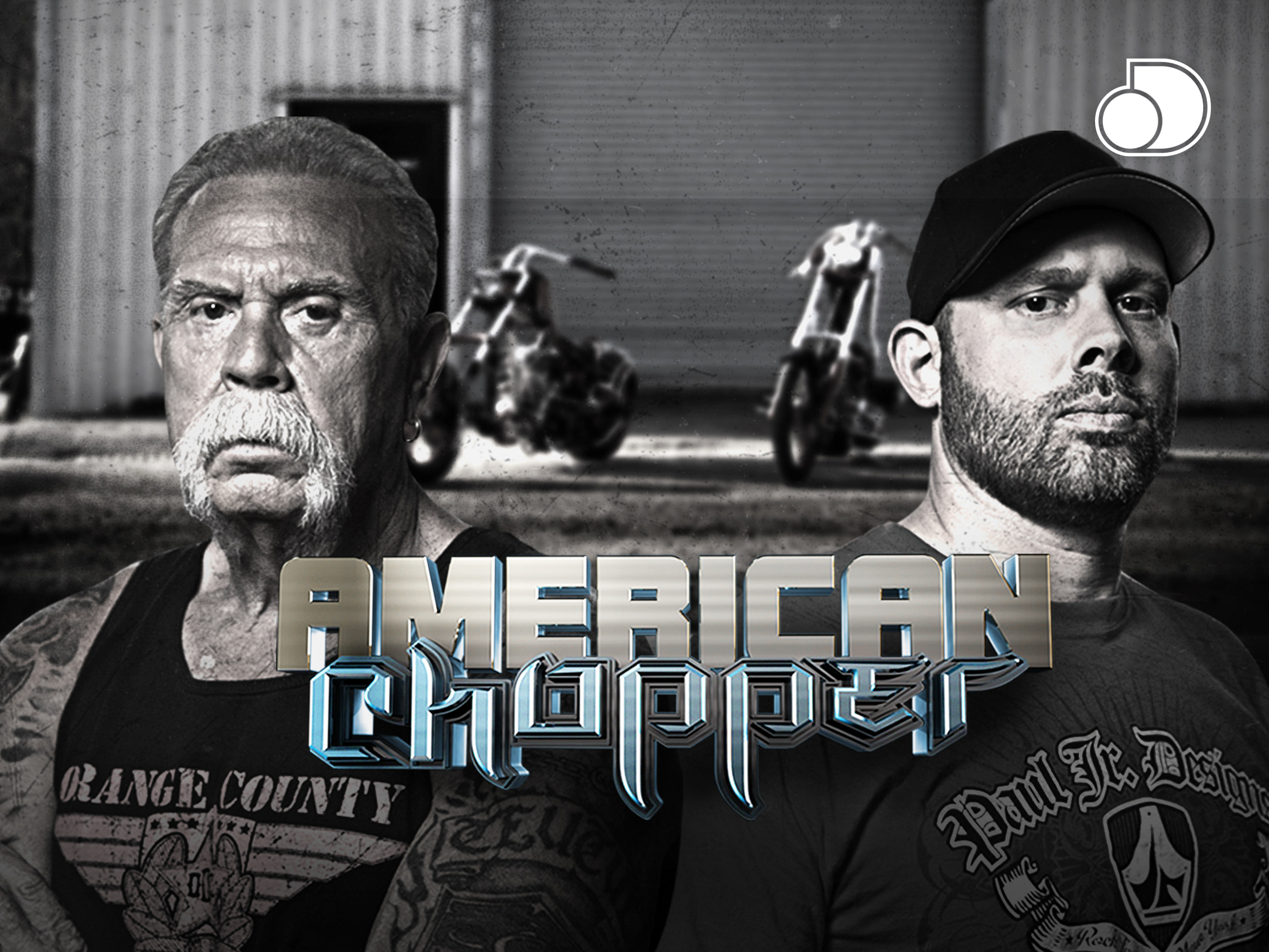 Prime Video: American Chopper - Season 7