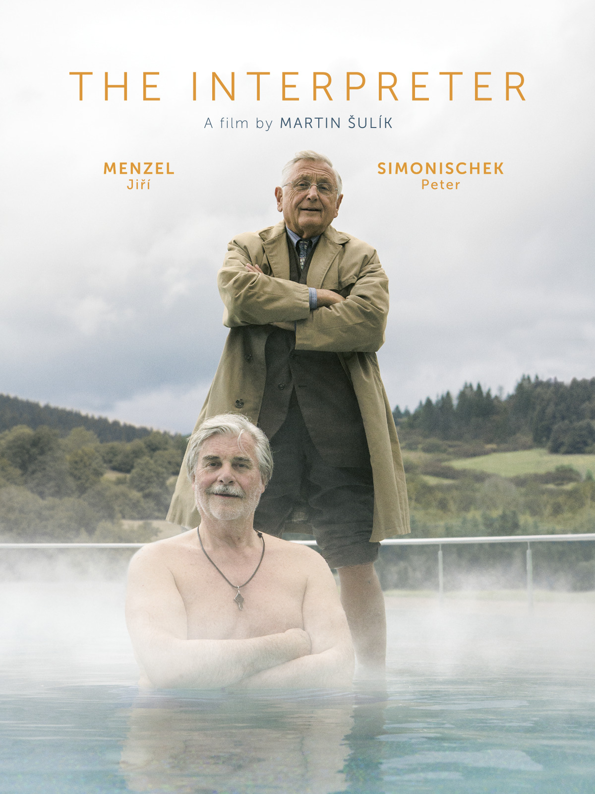 Prime Video: The Interpreter