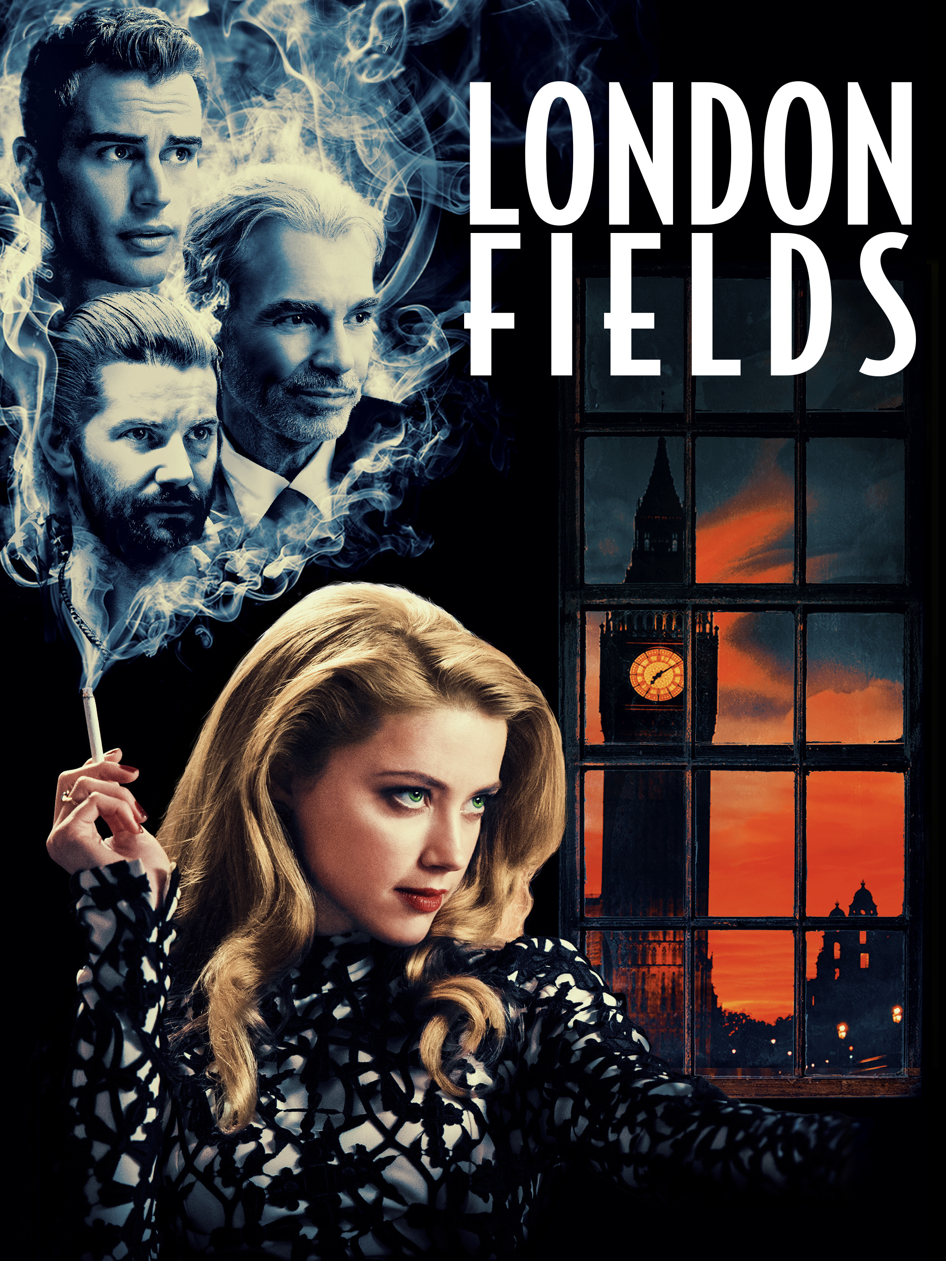 Prime Video: London Fields