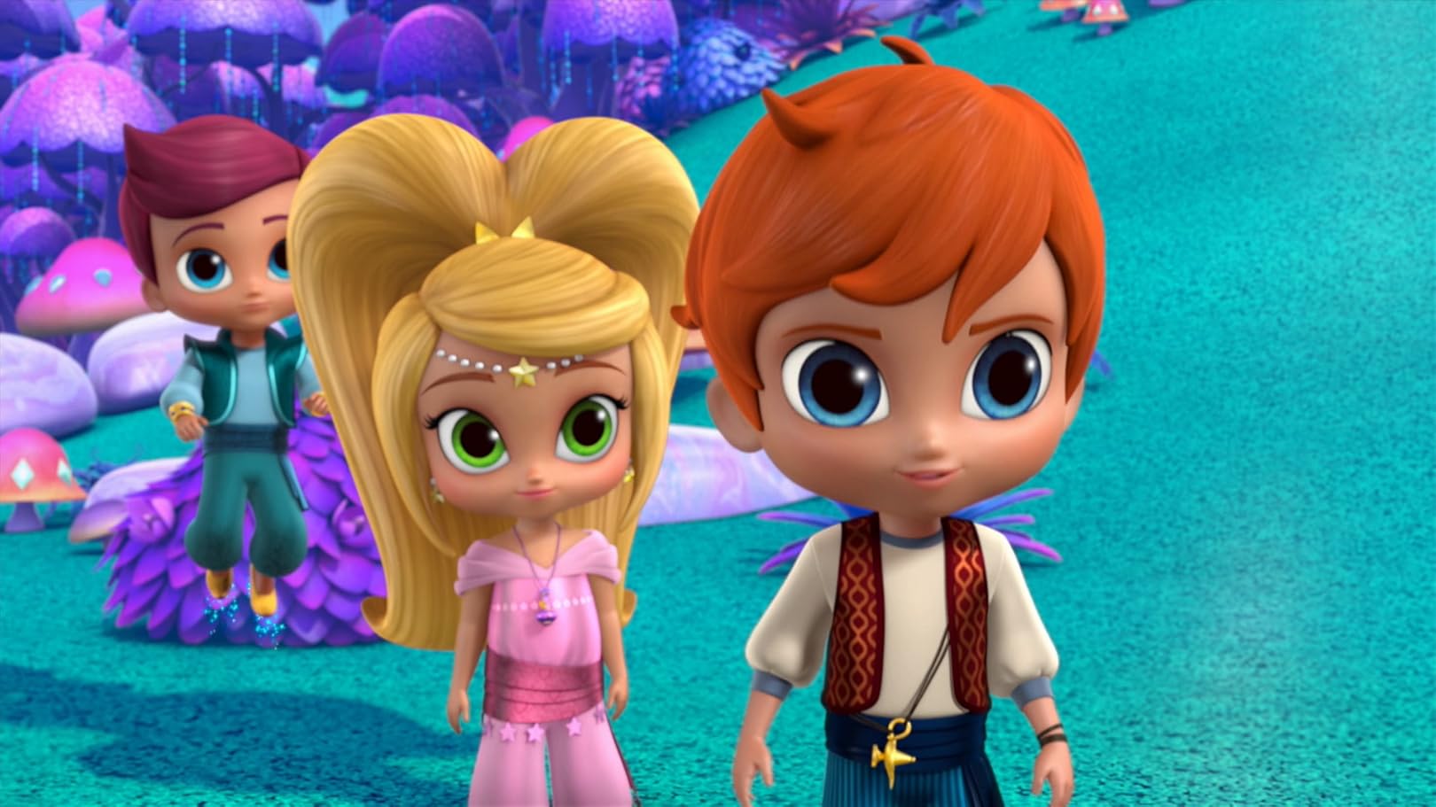 Watch Shimmer and Shine - Volume 5 | Prime Video