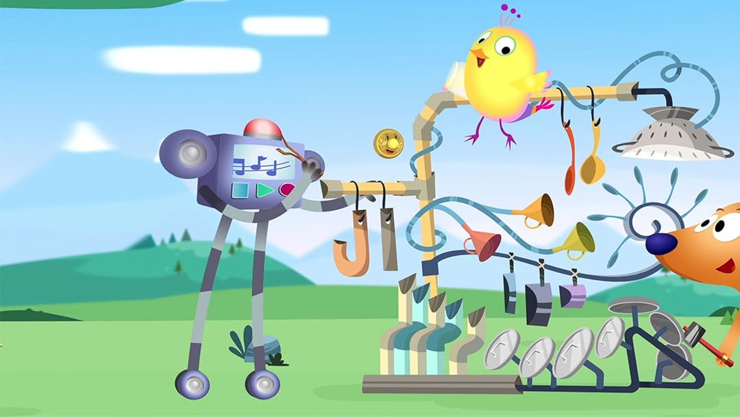 Prime Video: Cantando com Ping e Pong