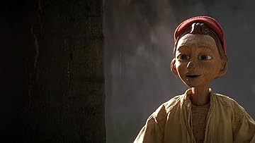 Amazon.com: The Adventures of Pinocchio : Jonathan Taylor Thomas ...