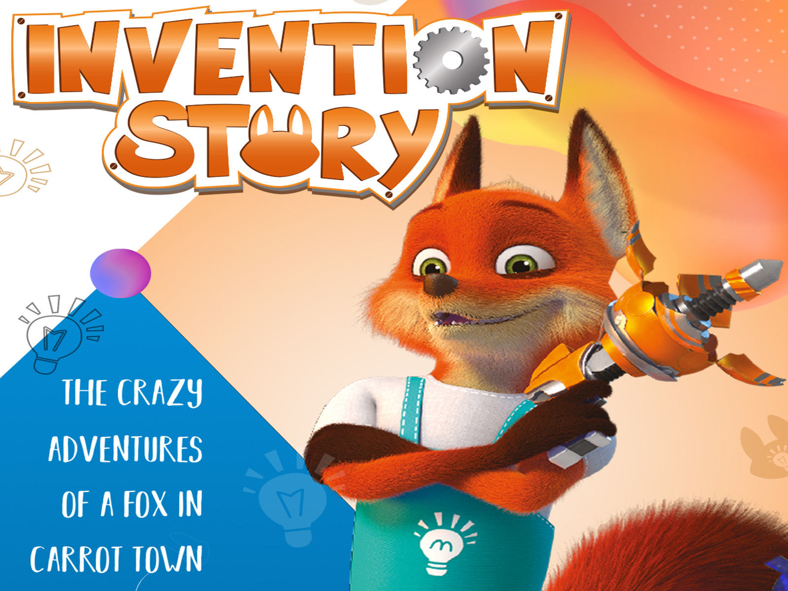 Prime Video: Invention Story