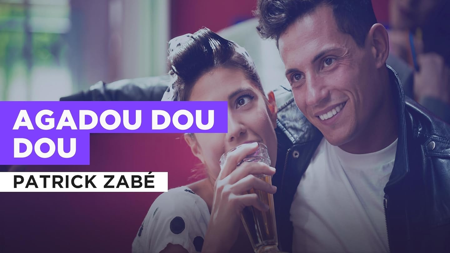 Prime Video: Agadou dou dou in the Style of Patrick Zabé