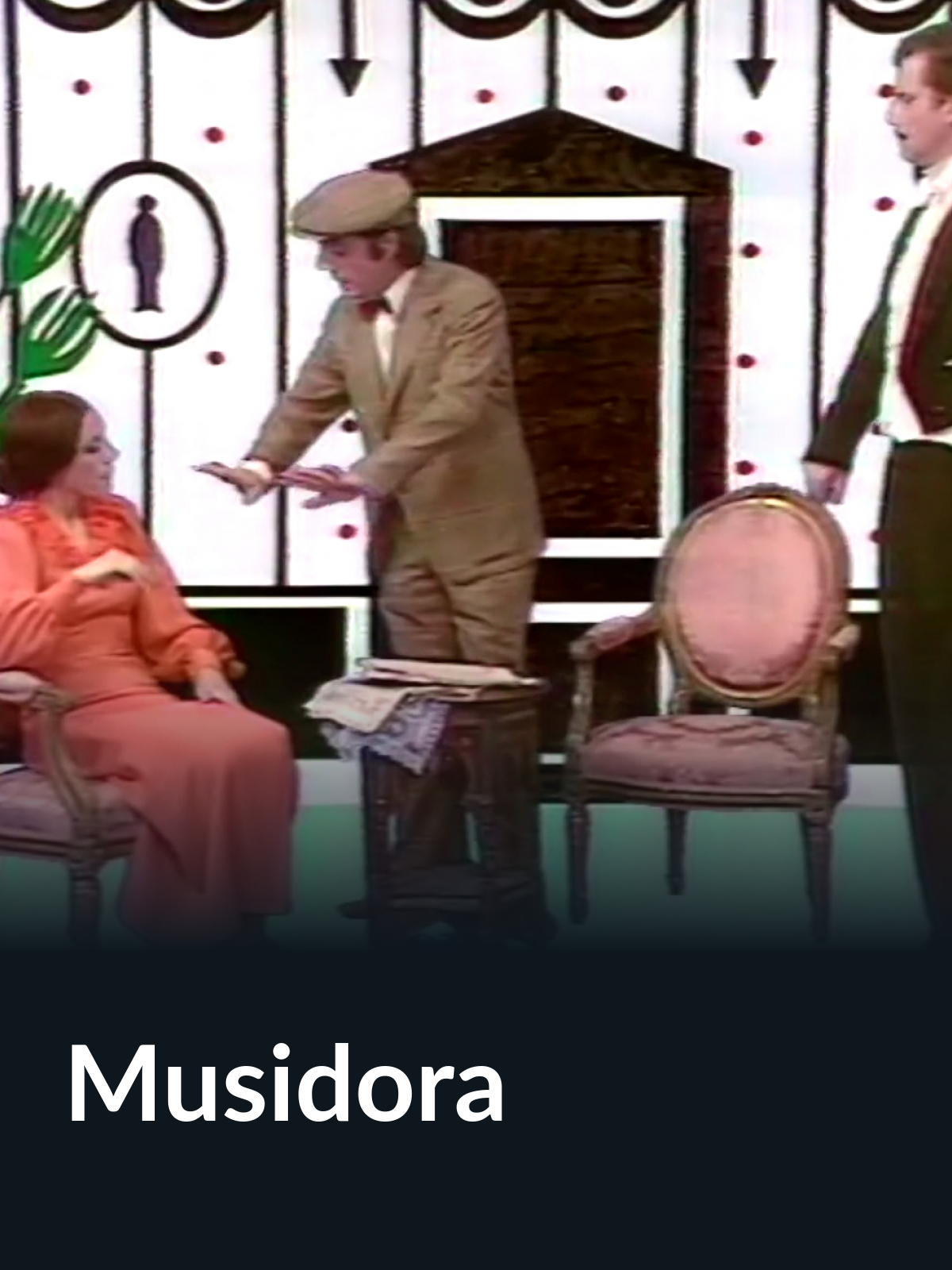 Prime Video: Musidora