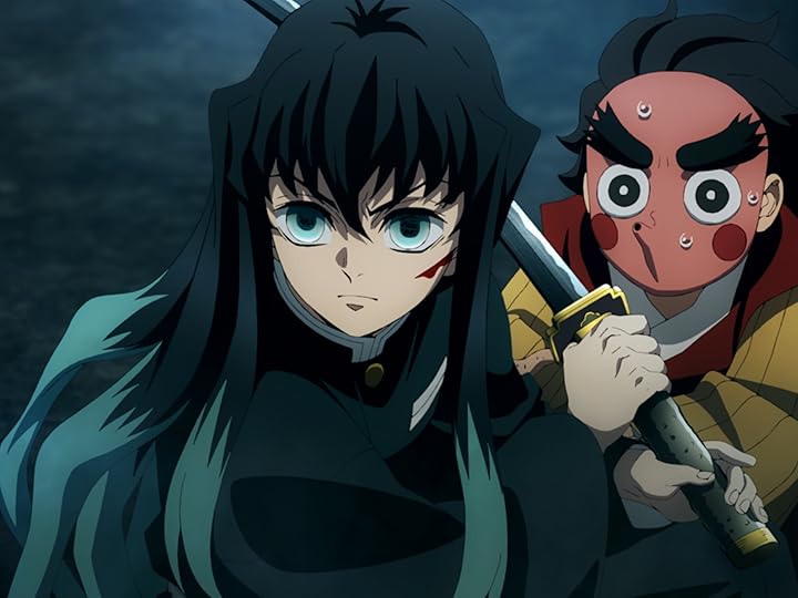 Prime Video: Demon Slayer: Kimetsu no Yaiba Swordsmith Village Arc