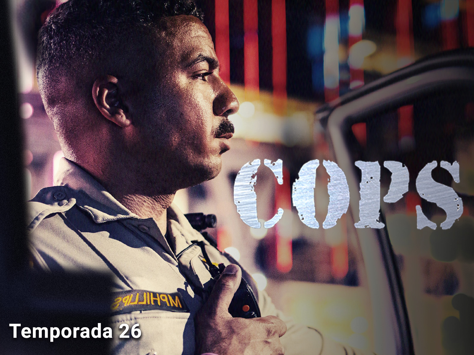 Prime Video: Cops season-26