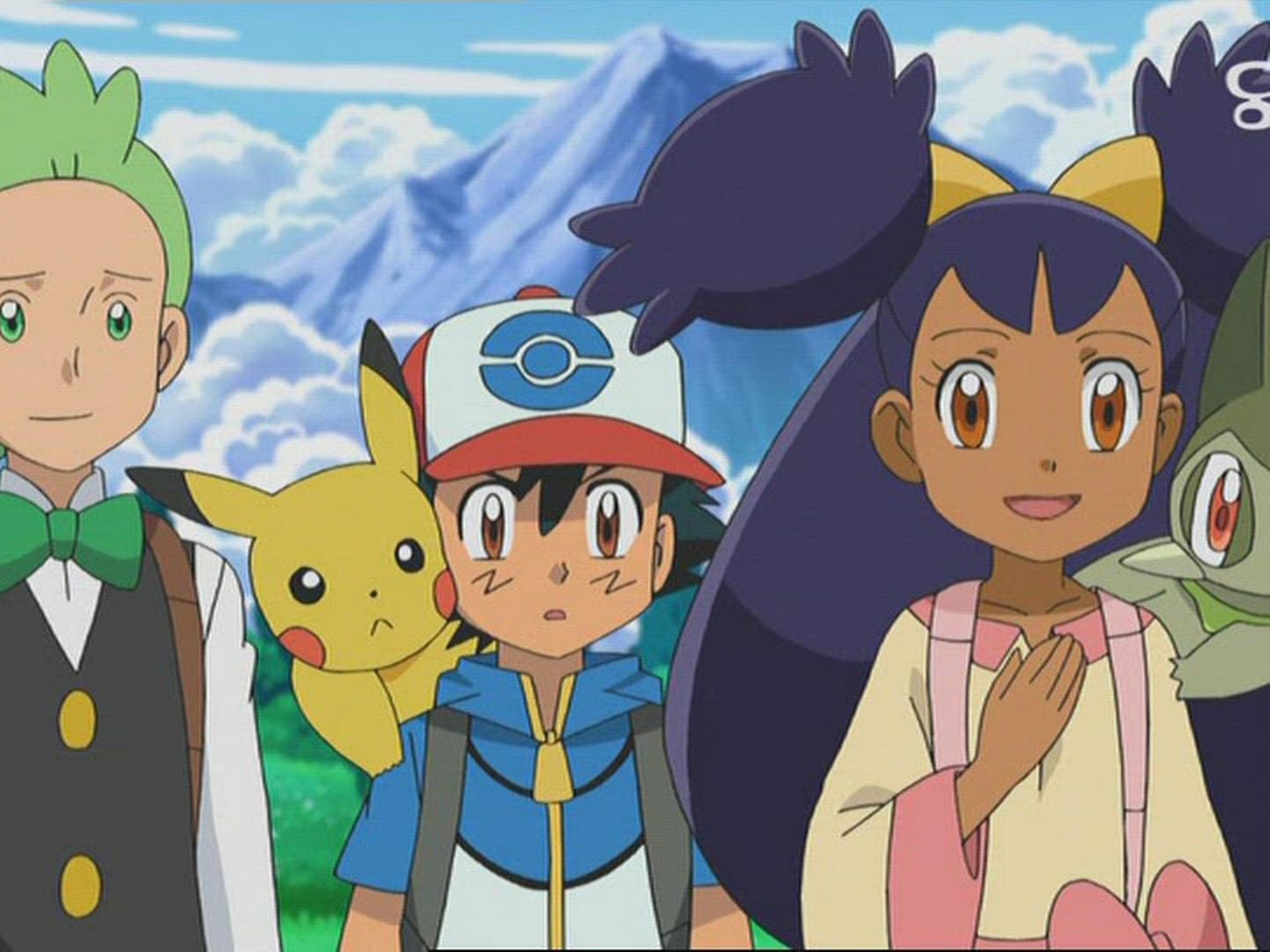 Prime Video: Pokémon - Saison 16