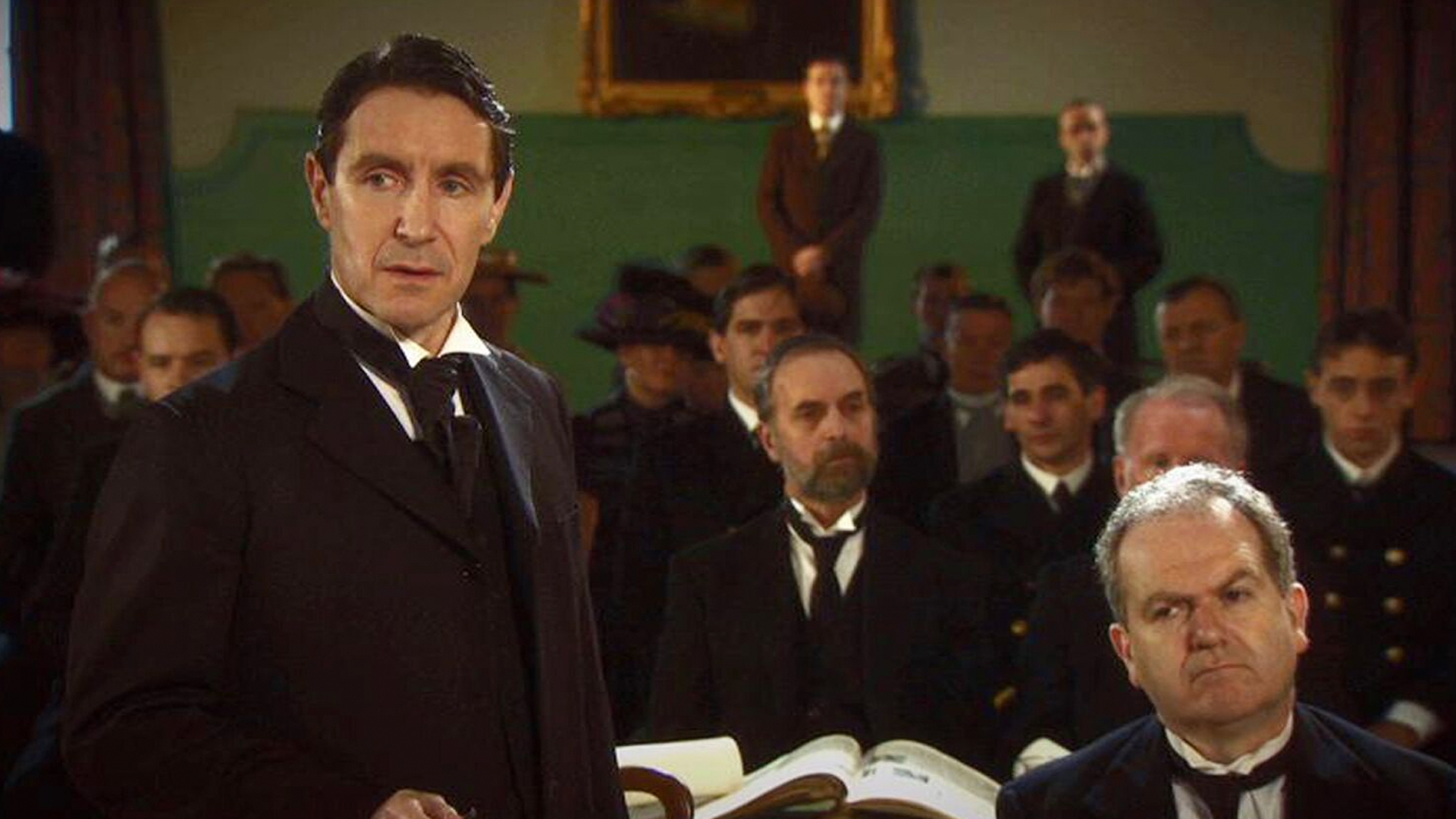 Watch The Titanic Inquiry | Prime Video