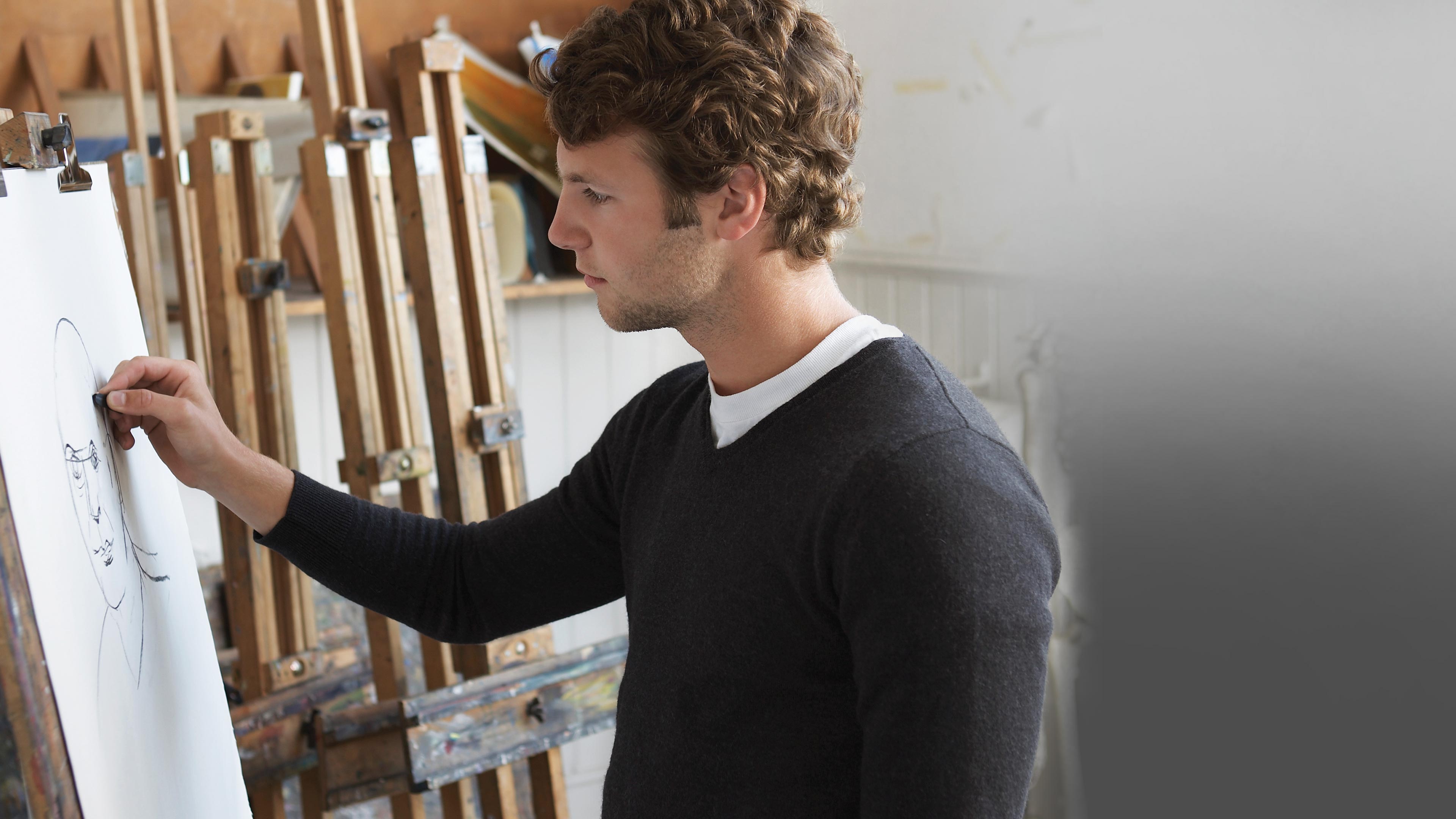 Prime Video: How to Draw