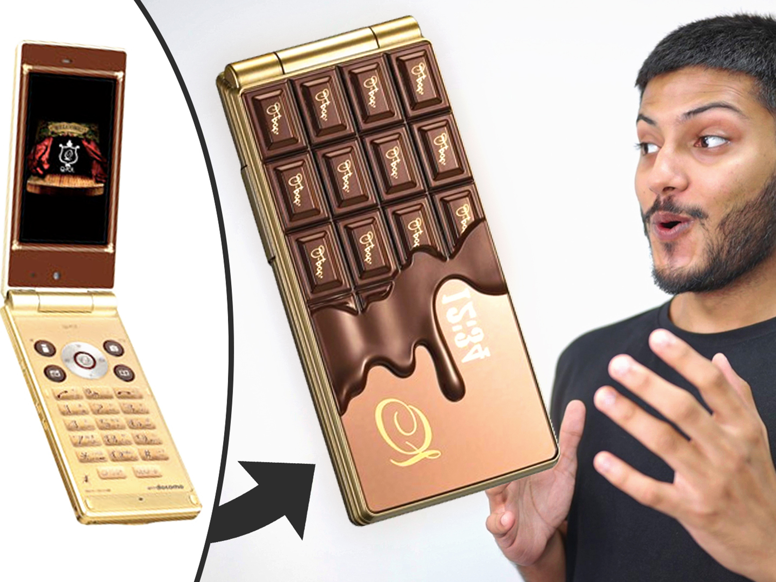 Prime Video: TechBurner - Season 1