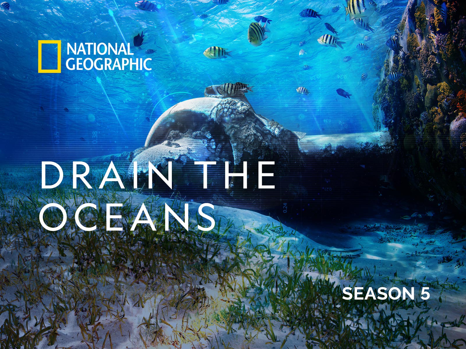 Prime Video: Drain the Oceans - Season 5