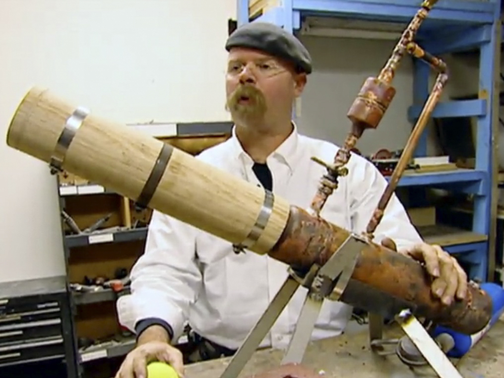 Prime Video: MythBusters - Season 4