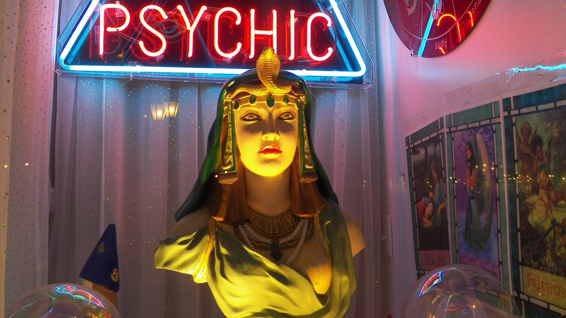 Watch The Psychic Connection | Prime Video